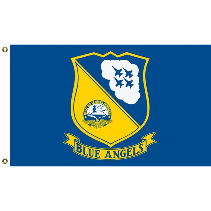 Blue Angels Crest