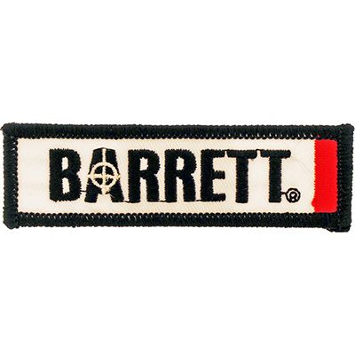 Barrett Firearms Logo TIL: Barrett Firearms Refuses To Sell Or Service