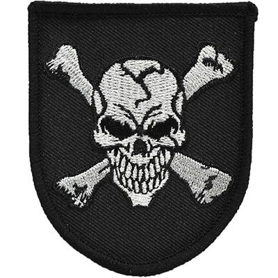 Patch Behind Head