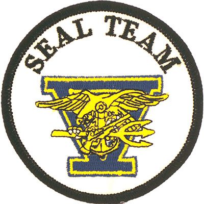 Seal Team 3 Logo
