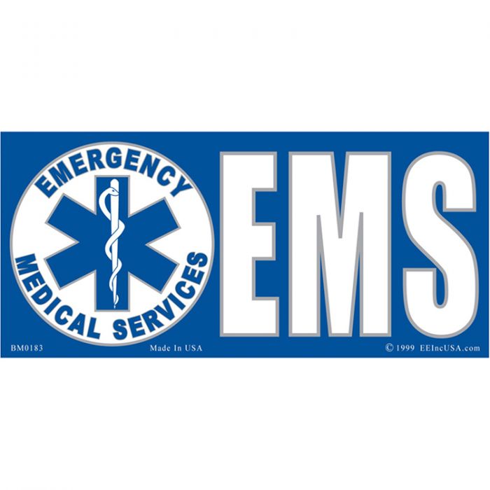 Logotipo De La Marca Ems